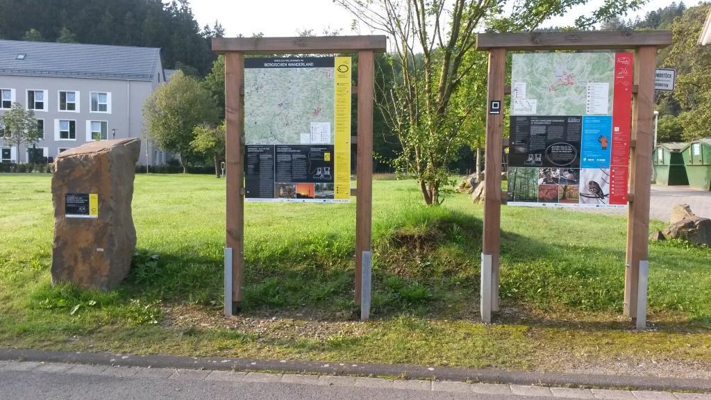 GRENZENLOS - Touristische Infrastruktur nachhaltig managen